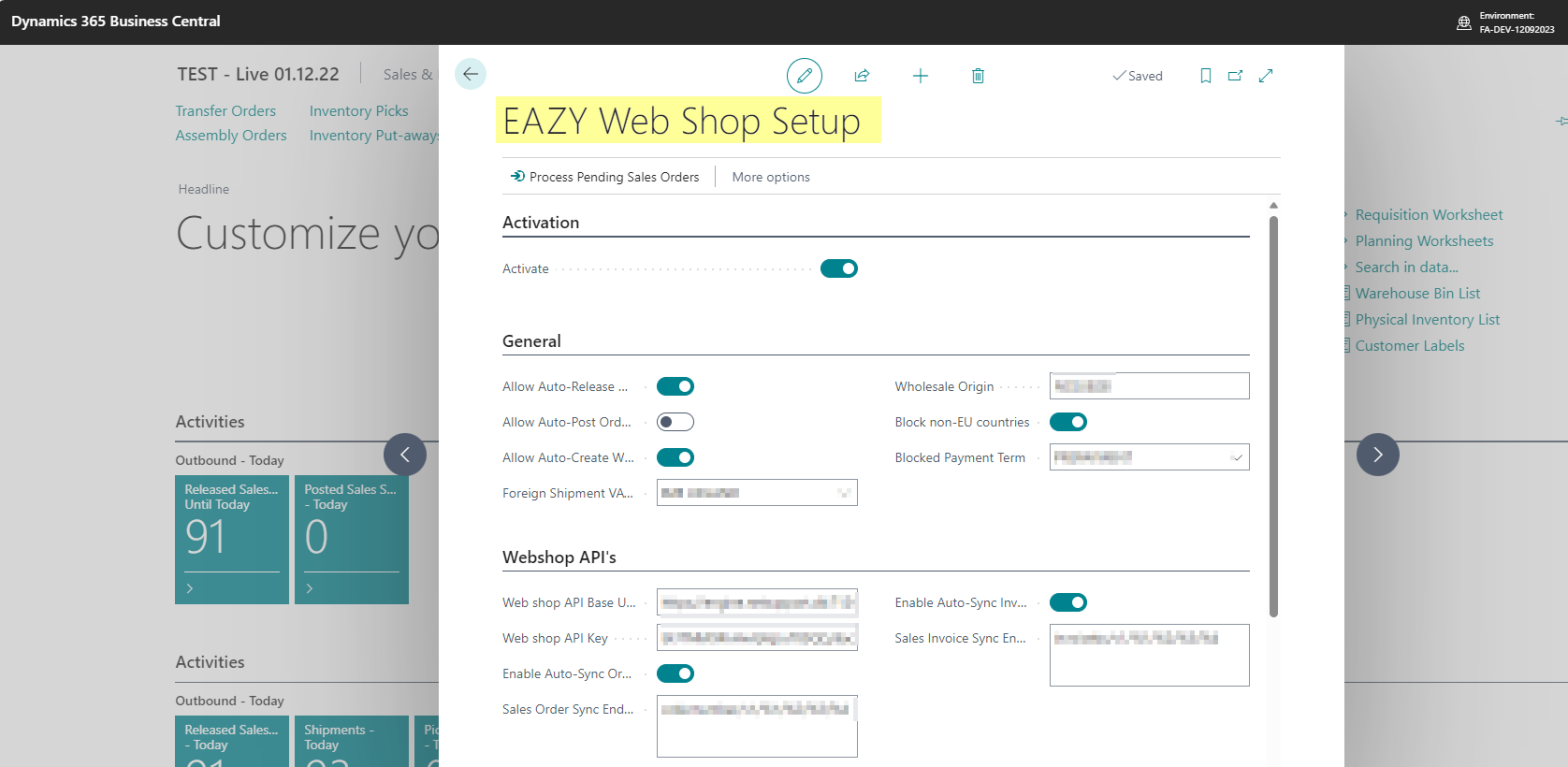 Are you looking to streamline your Web shop with Dynamics 365 Business Central? - Dynamics Inspire
