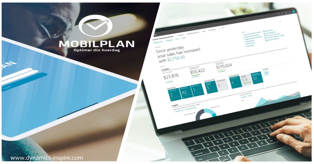 Functional - Dynamics Inspire